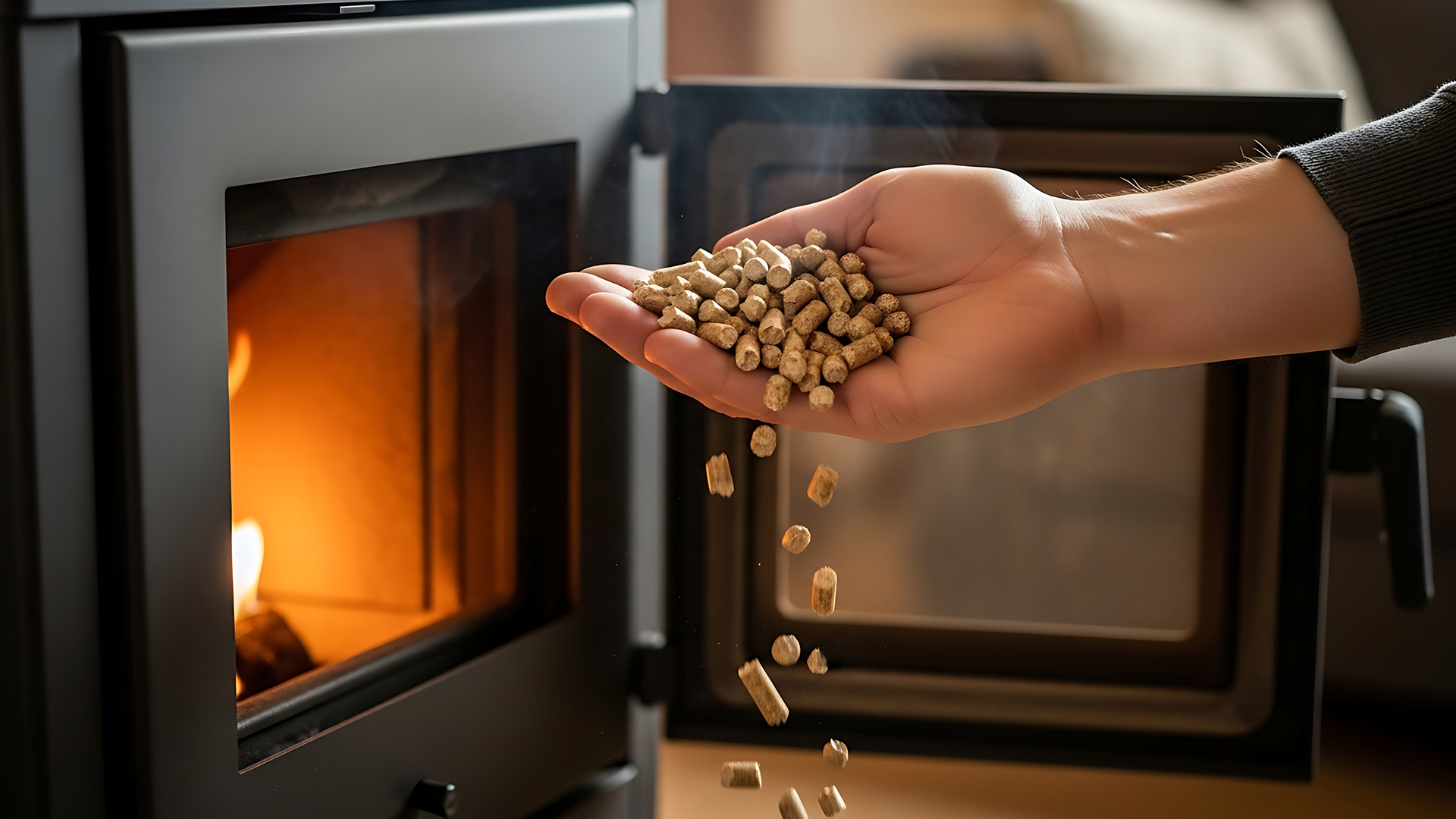 Entretien d’un poêle à pellets | Prix Pellet
